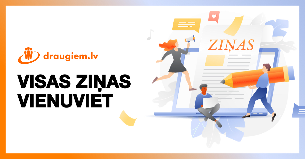 Ziņas — draugiem.lv